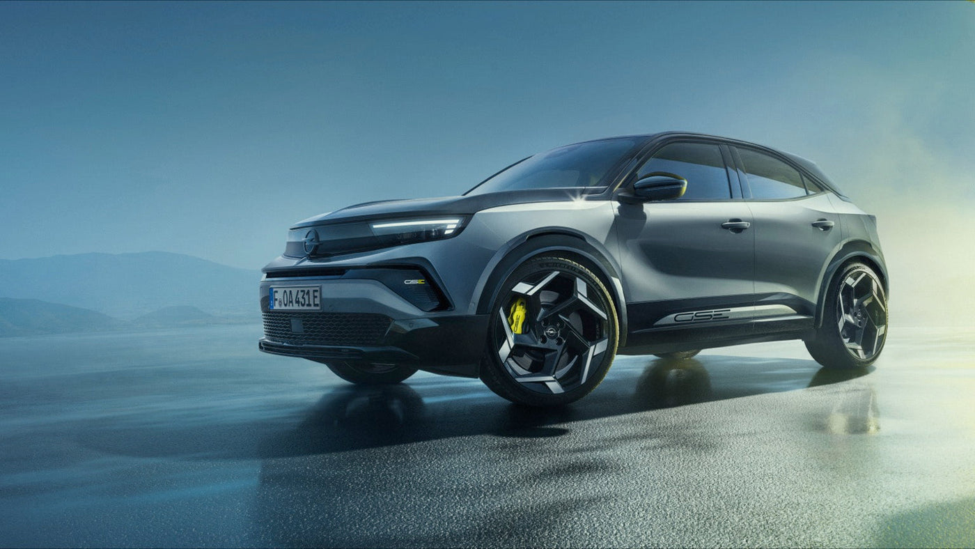 Opel Mokka Electric GSE – Bidirektionales Laden (V2X)