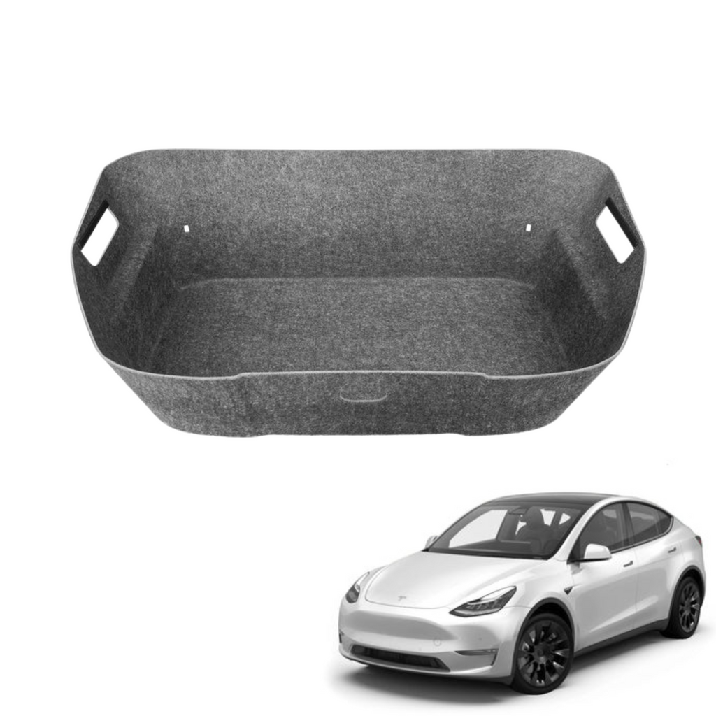 Tesla Model Y Frunk Box Organizer Vlox - Aus recyceltem Material Made